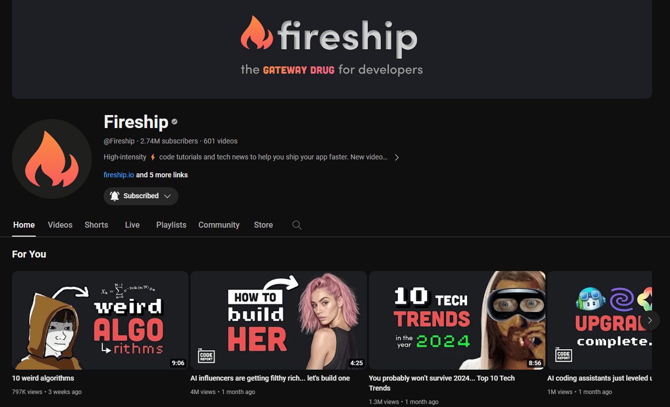 20 Best YouTube Niches in 2024 with High CPM - Headline PK